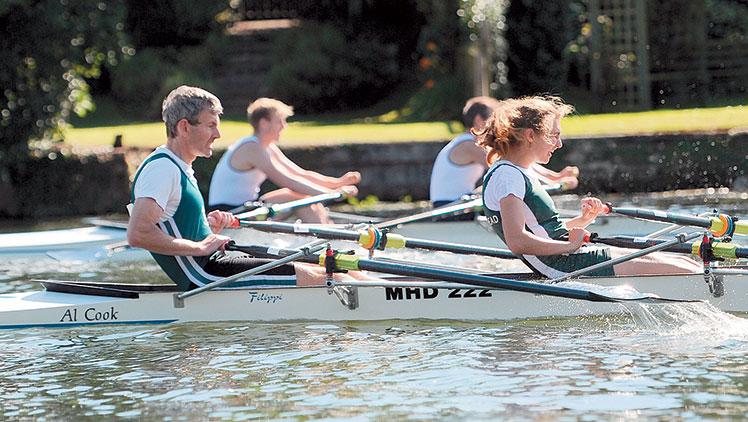 In pictures: Maidenhead Rowing Club Regatta - Photo 1 of 22 - Windsor ...