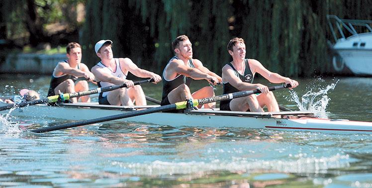 In pictures: Maidenhead Rowing Club Regatta - Photo 1 of 22 - Windsor ...