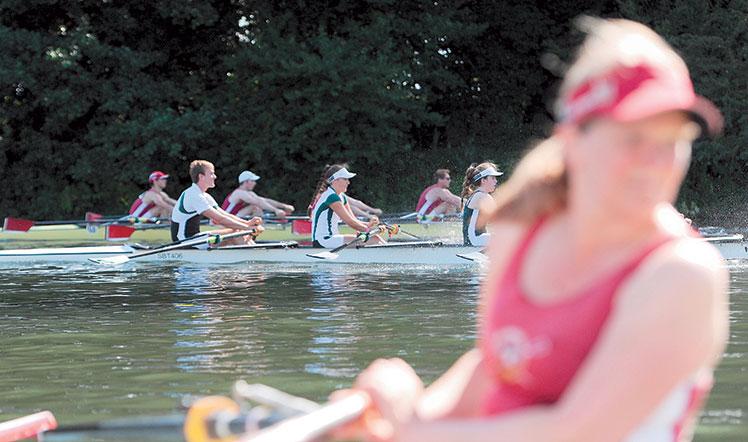 In pictures: Maidenhead Rowing Club Regatta - Photo 1 of 22 - Windsor ...