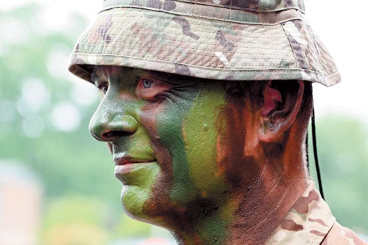 In pictures: Household Cavalry hosts open day at Combermere Barracks ...