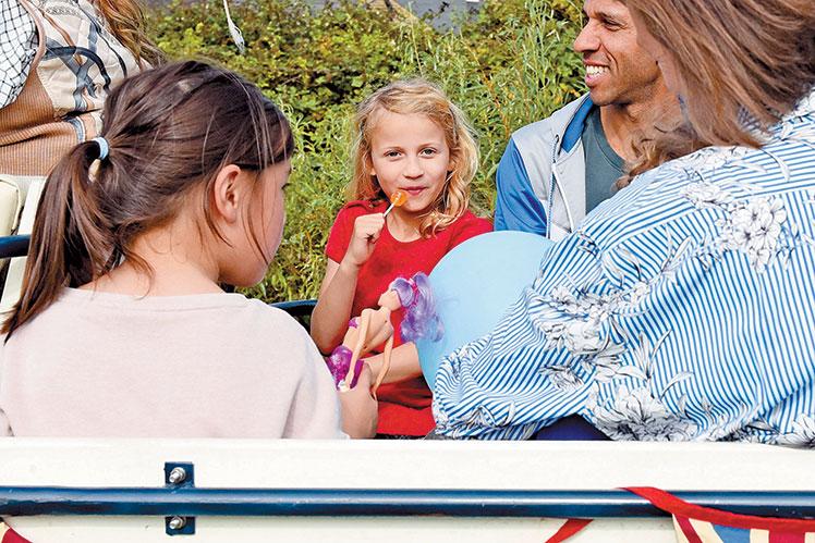 Martial arts on display at Clewer Green First School's autumn fair ...