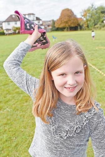 Martial arts on display at Clewer Green First School's autumn fair ...