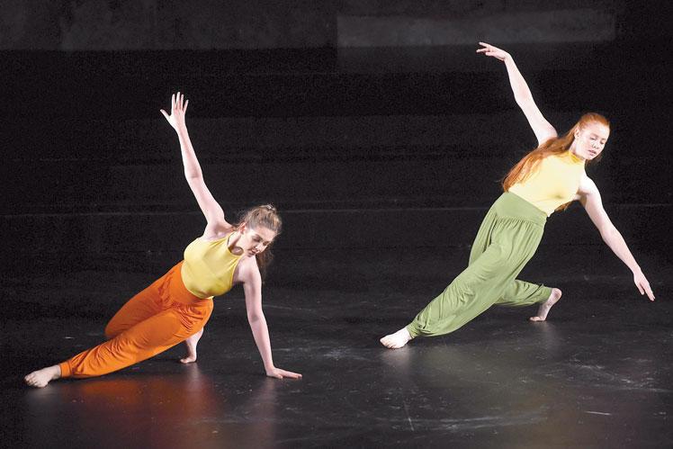 In pictures: Susan Handy School of Dance annual Summer Show - Photo 1 ...