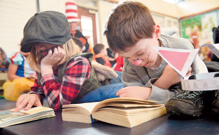 Alexander First School celebrates World Book Day - Photo 1 of 18 ...