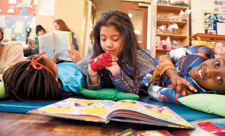 Alexander First School celebrates World Book Day - Photo 1 of 18 ...