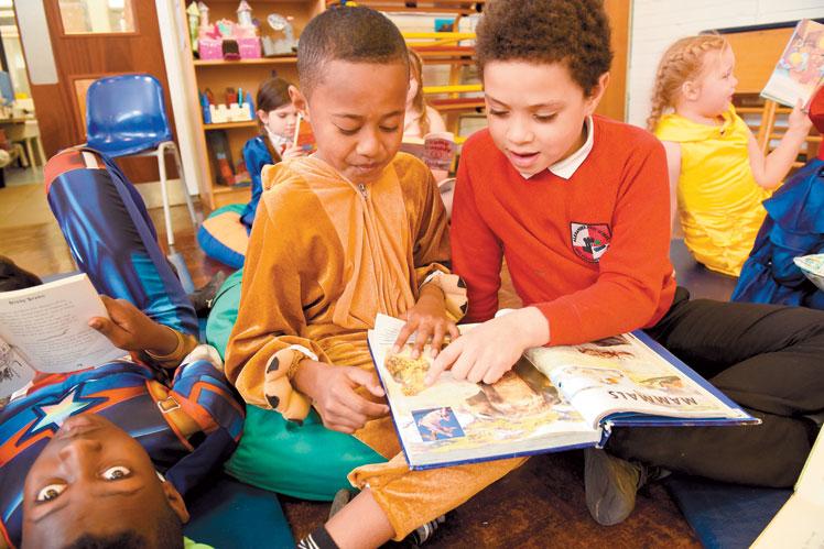 Alexander First School celebrates World Book Day - Photo 1 of 18 ...