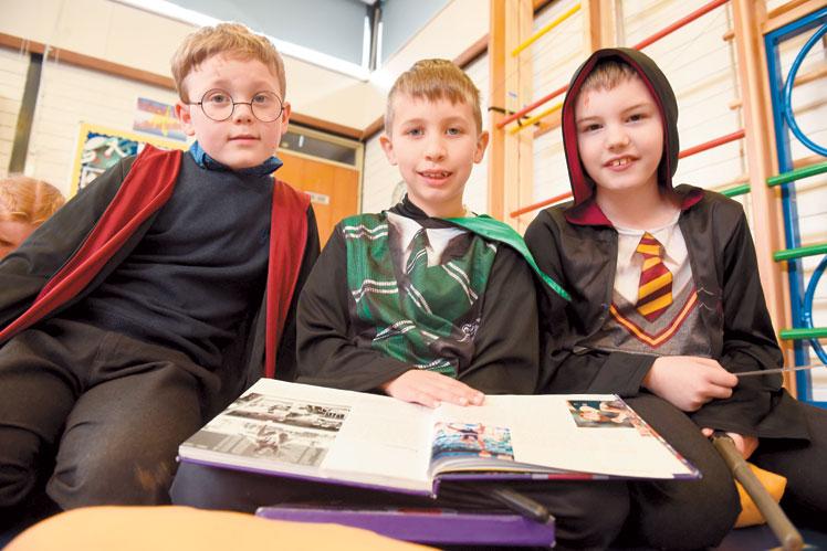 Alexander First School celebrates World Book Day - Photo 1 of 18 ...