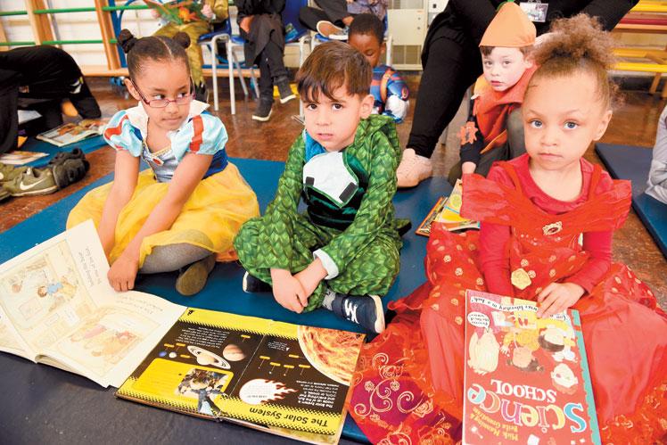 Alexander First School celebrates World Book Day - Photo 1 of 18 ...