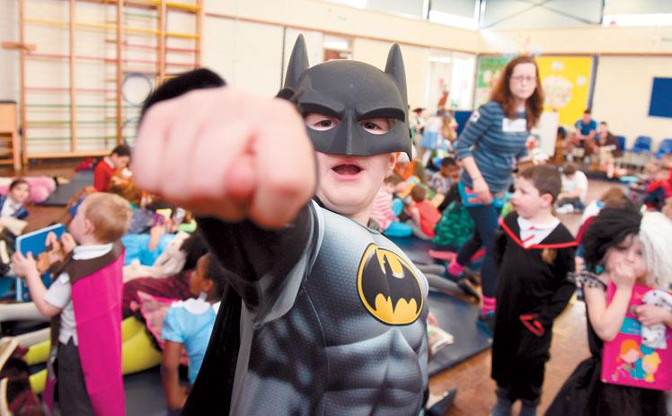 Alexander First School celebrates World Book Day - Photo 1 of 18 ...