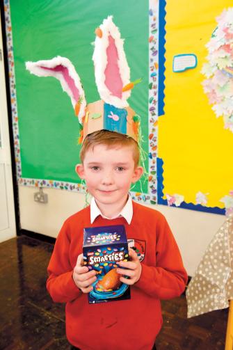 In Pictures: Alexander First School pupils celebrate Easter - Photo 1 ...