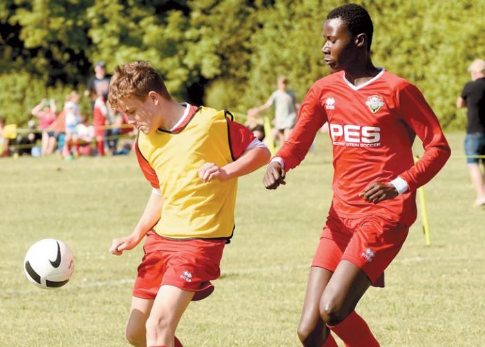 In pictures: Windsor football tournament sees 2,000 youngesters take ...
