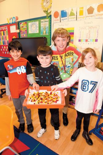 Homer First School mufti day raises £267 for NSPCC - Photo 1 of 4 ...
