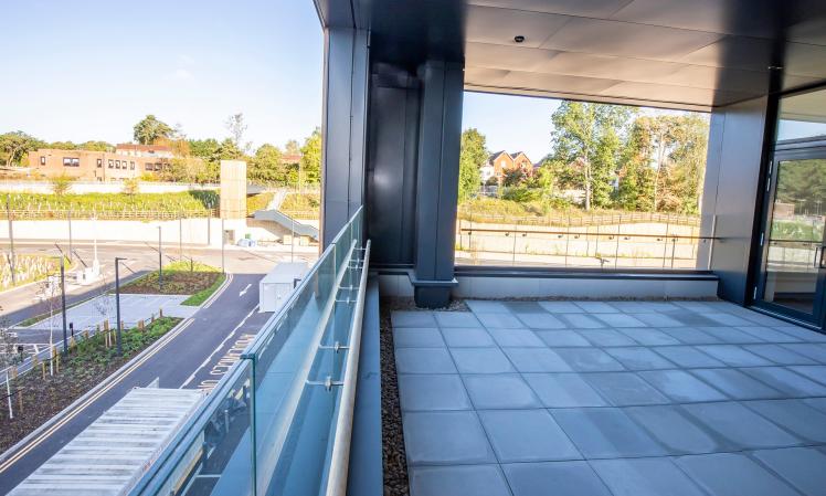 First look at Frimley Health's new Heatherwood Hospital in Ascot ...