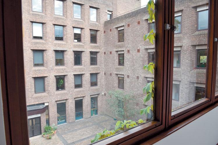 In pictures: Inside the Commonwealth War Graves Commission HQ ...