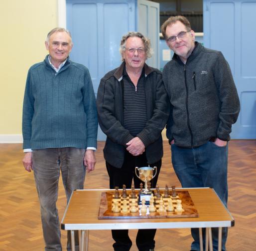 Maidenhead Chess Club celebrates 120 years of chess excellence - Photo ...