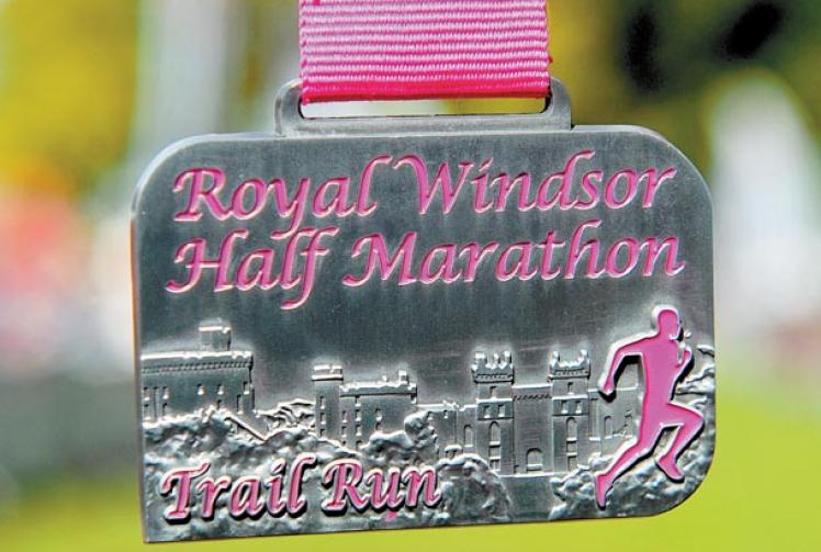 In pictures: The inaugural Royal Windsor Trail Run Half Marathon ...