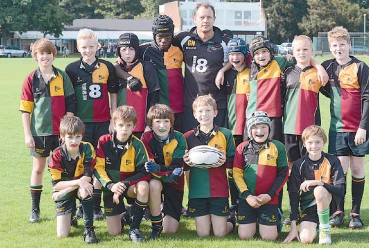 In pictures: Windsor RFC's 26th minis rugby tournament - Windsor Express