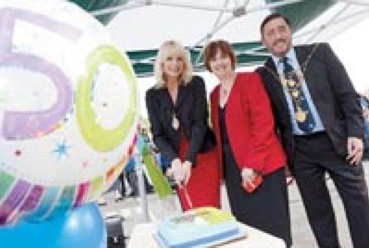 Oakfield First School celebrates half century - Windsor Express