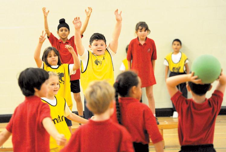 Bench ball contest displayed the 'ideals of sport' - Windsor Express