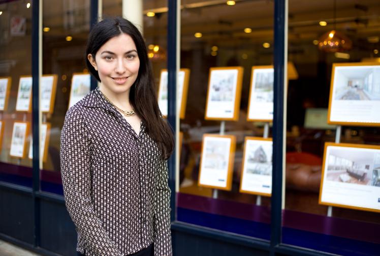 Find an agent - Windsor Express