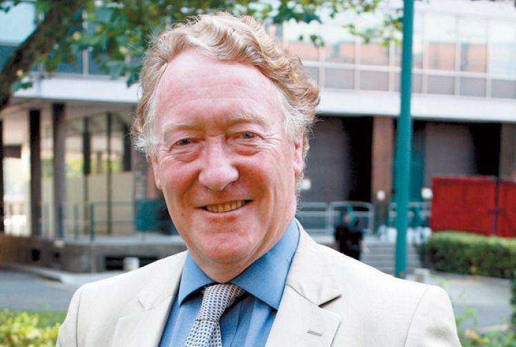 Re-elected PCC Anthony Stansfeld hits back at claims no one knows what ...