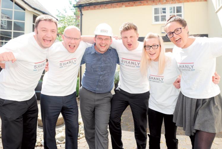 Shanly Homes issues battle cry ahead of Cracker Challenge - Windsor Express