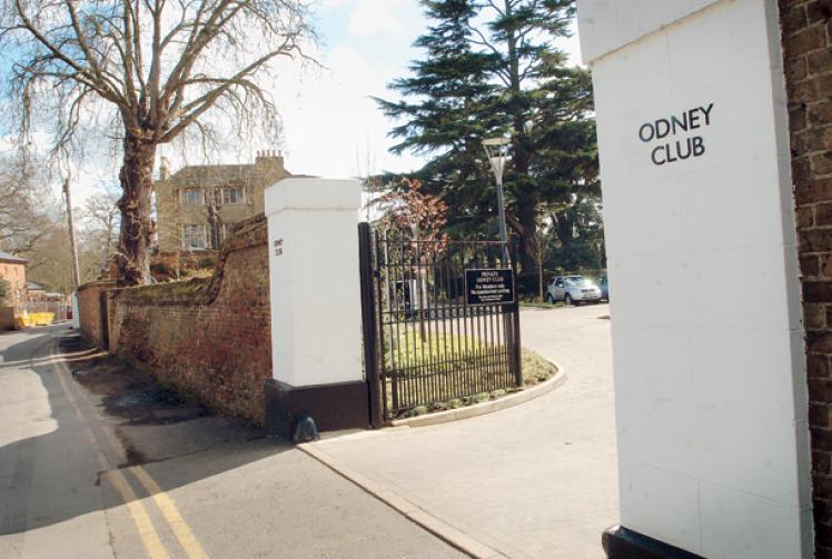 Odney Club conference centre could be opened to wider public - Windsor ...