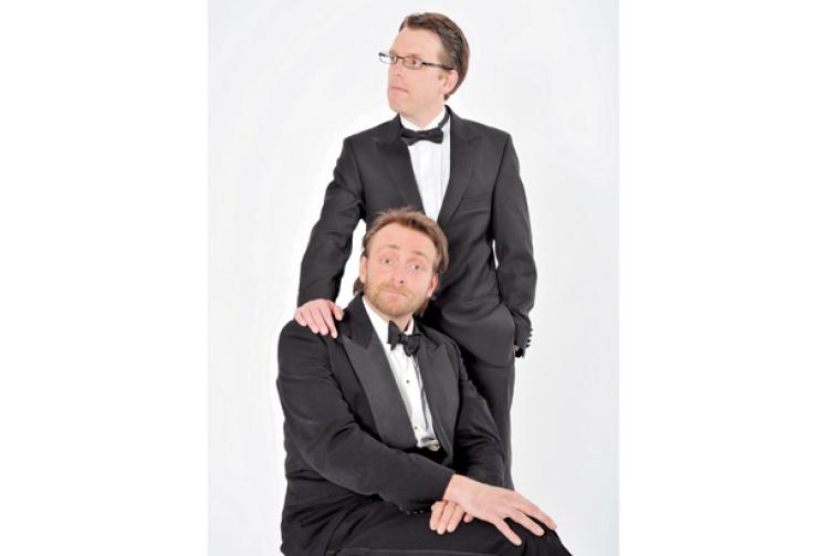 Flanders and Swann: A g-nother chance to hear the ‘greatest’ songs ...