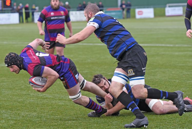 Maidenhead RFC withstand late pressure to clinch memorable win over ...