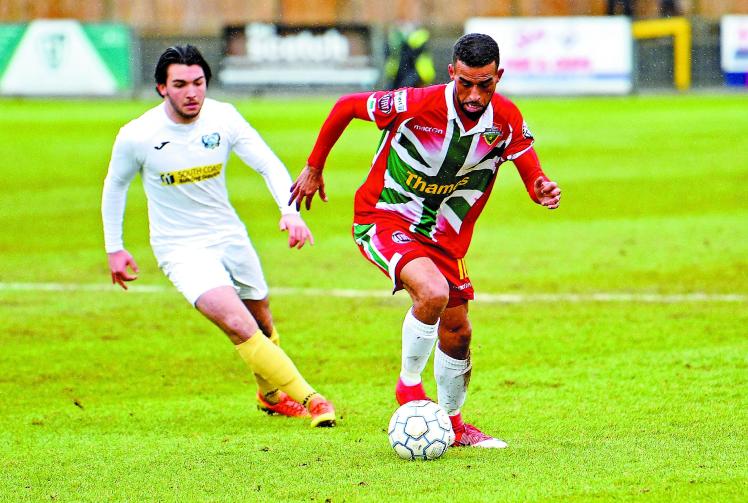 HIGHLIGHTS: Windsor FC through to quarter-finals of FA Vase after home ...