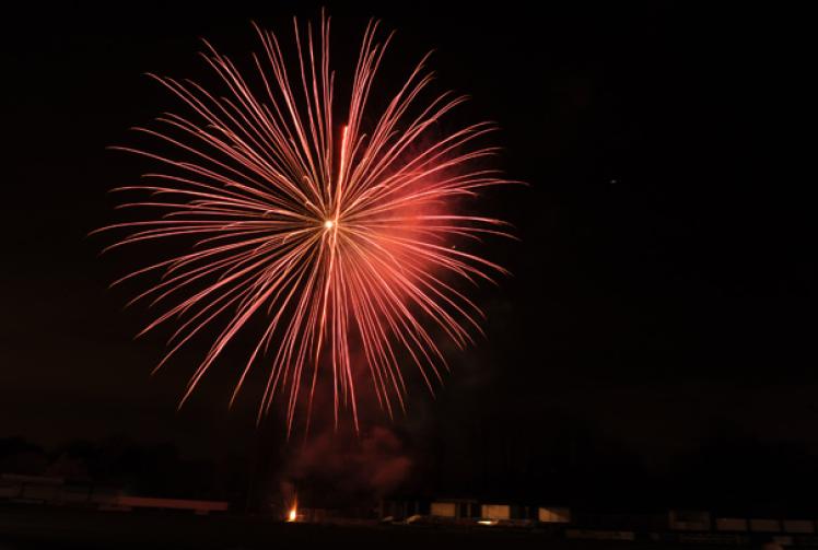 SPONSORED: Link Foundation Fireworks & Fun on Saturday, November 3 ...