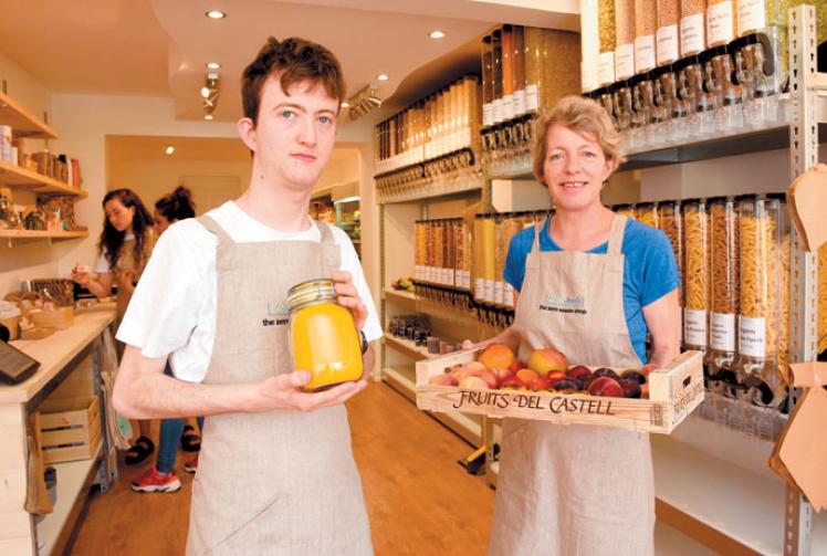 Plastic-free shop Zero Joe’s launches - Windsor Express