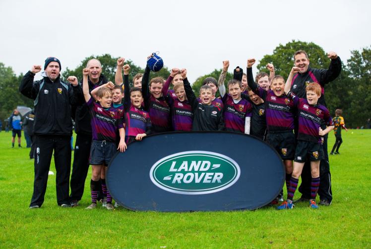 Maidenhead RFC u12s set for Twickenham trip thanks to Land Rover ...