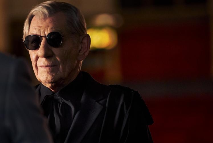 First image of Sir Ian McKellen as Hamlet released ahead of June production - Windsor Express