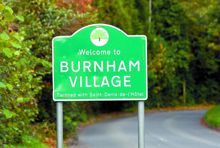 Burnham Heritage Society records past and looks forward to the future ...