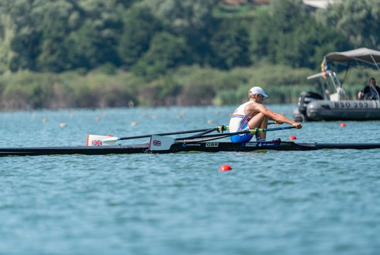 Chute’s ‘world-class’ attitude can catapult him to the summit of the ...