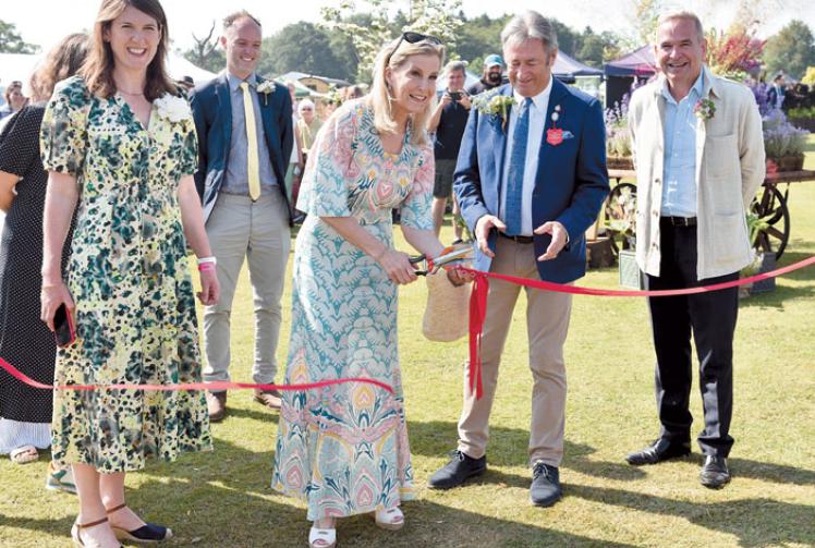 Royal Windsor Flower Show set to return this weekend - Windsor Express