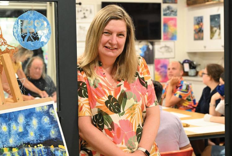 CEO of Autism Berkshire receives MBE for King's birthday honours - Photo 1 of 1 - Windsor Express