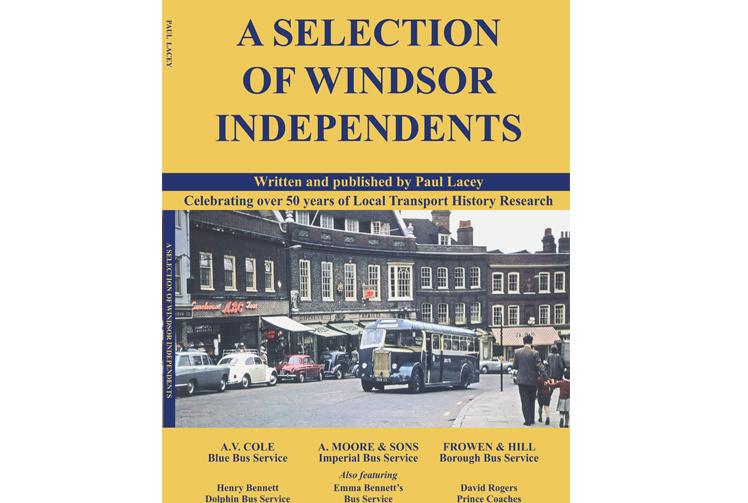History of independent bus companies in Windsor explored in new book ...