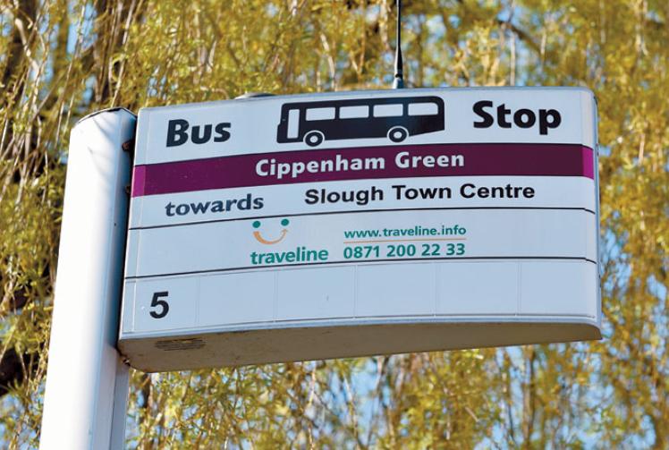 New bus routes and timetables announced in Slough - Windsor Express