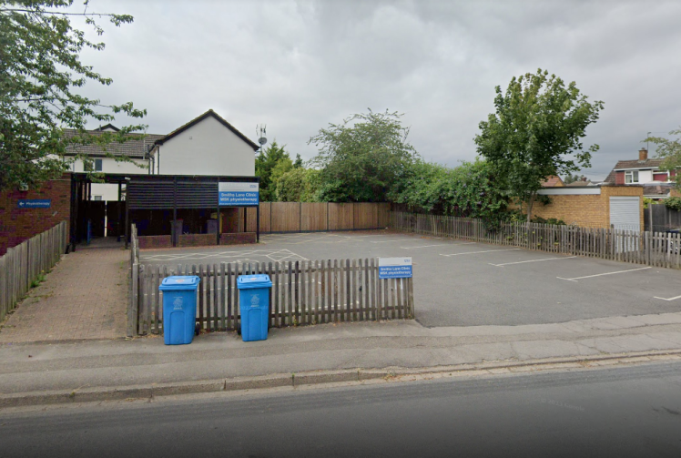 Dedworth NHS clinic to be demolished and replaced with homes - Windsor ...