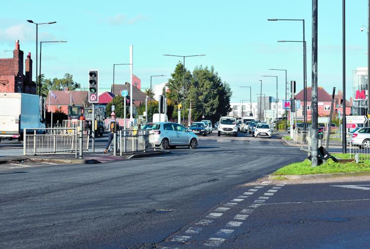 Drop-in sessions to start over major Farnham Road transformation scheme ...