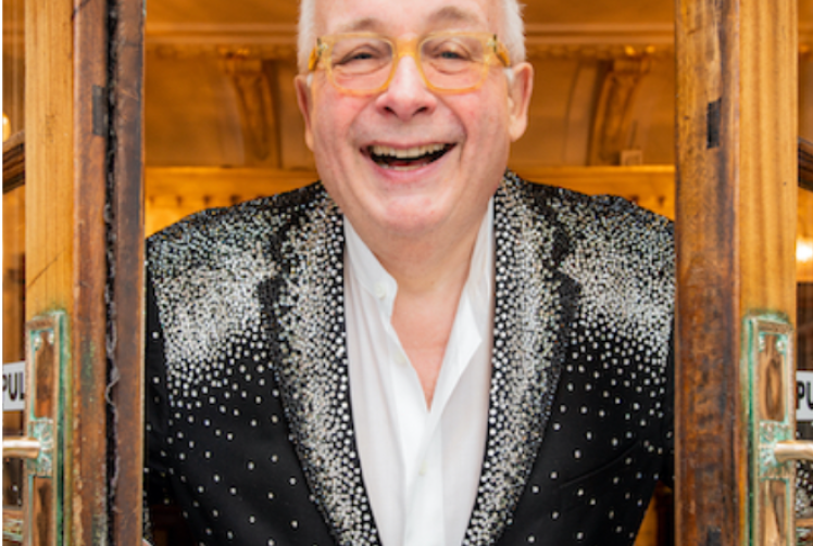 The Kenton's An Evening With Christopher Biggins - Windsor Express