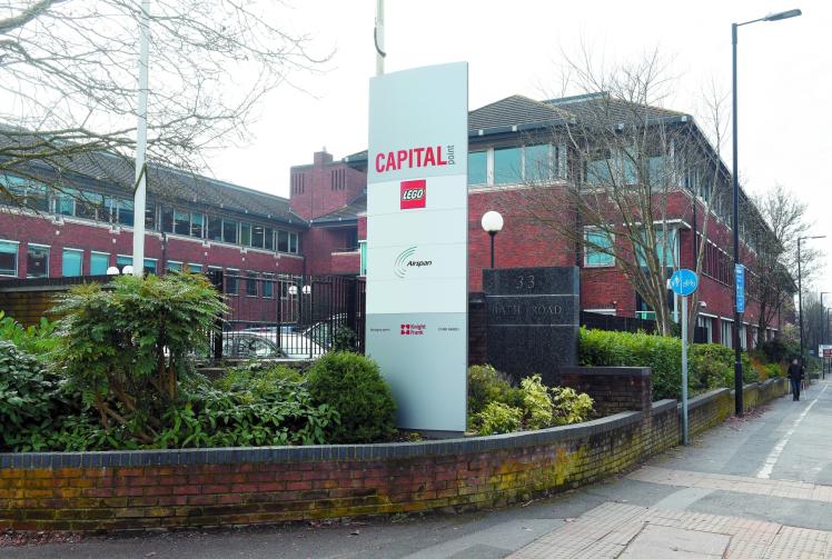 Renewed leases for Lego branch in Bath Road Slough - Photo 1 of 1 ...