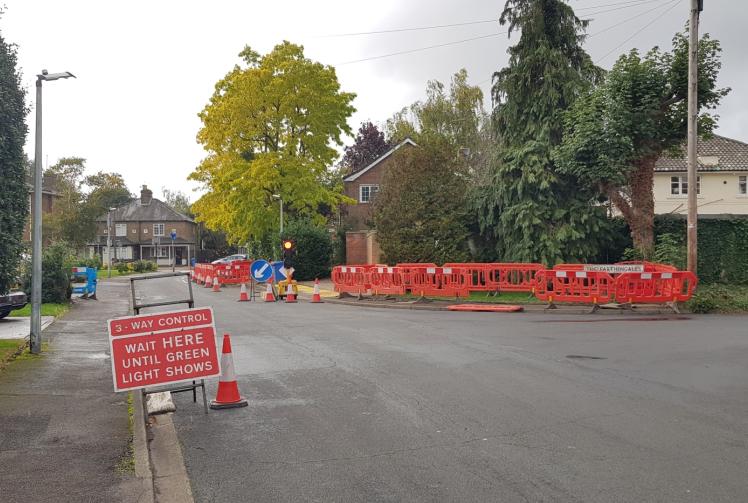'Not much we can do' about flurry of Maidenhead roadworks, says RBWM ...