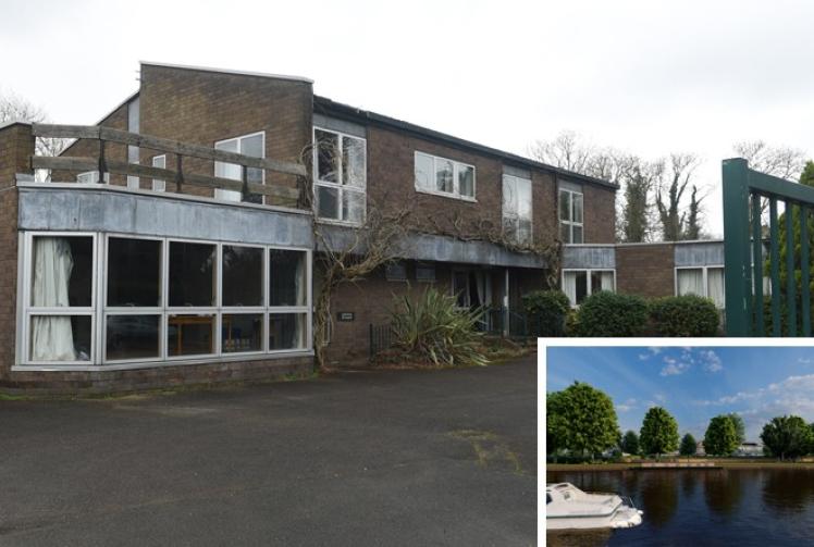 Plans to convert Cookham nursing home into eight 'bespoke' houses and ...