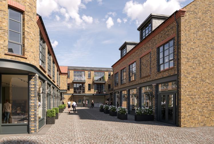 More details confirmed for Trinity Yard redevelopment - Windsor Express