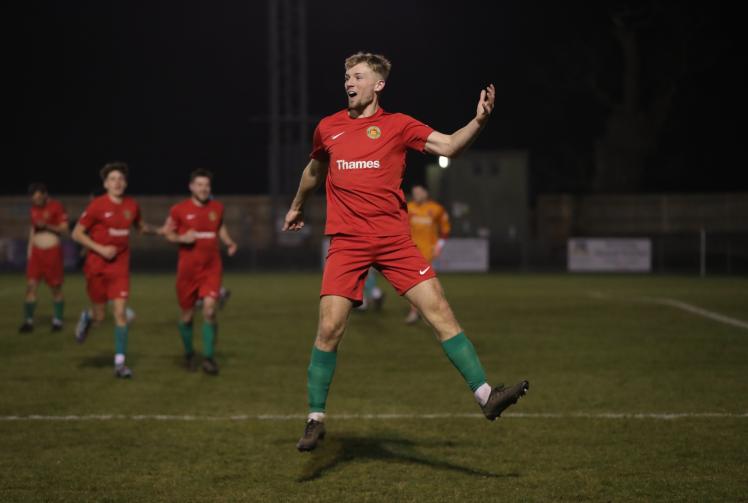 Windsor & Eton need seven more points to be crowned champions after ...