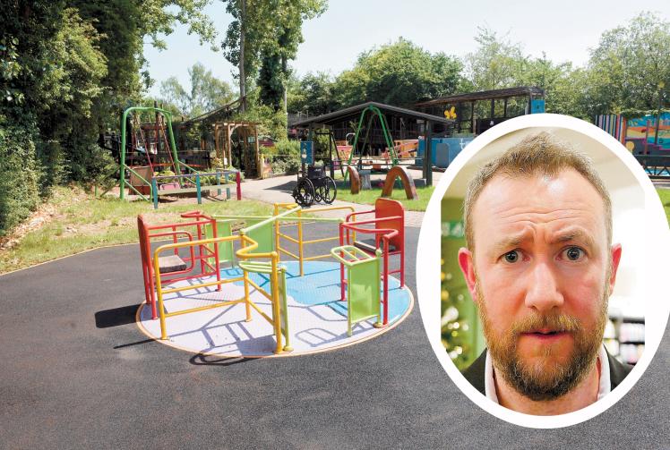 Taskmaster's Alex Horne 'excited' to become new patron of Taplow ...