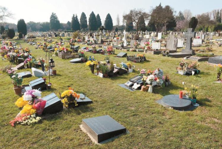 Charity that employed Slough cemetery rapist says its thoughts ...